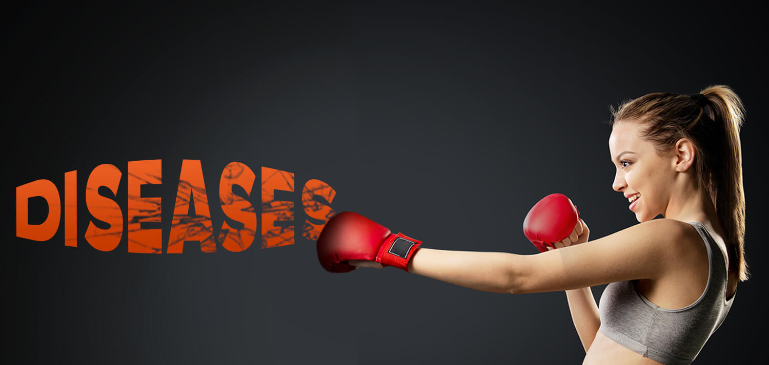 Quick fixes to improve resistance against diseases - Calorie Care